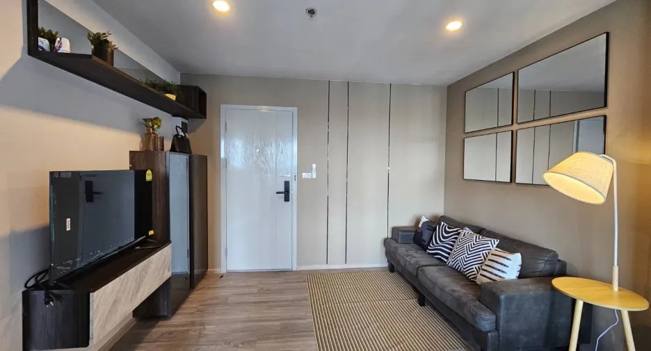 For rent 1 bed condo in Bang Na, Bangkok | Hipflat