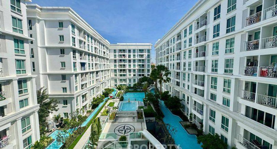 For sale 2 bedrooms condo in Bang Lamung, Chonburi | Hipflat