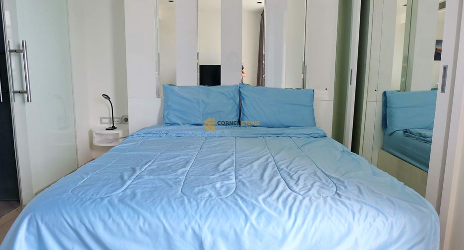 For sale and for rent 1 bed condo in Bang Lamung, Chonburi | Hipflat