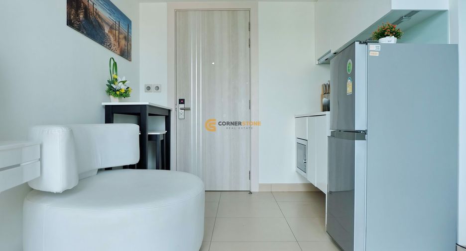 For sale and for rent 1 bed condo in Bang Lamung, Chonburi | Hipflat