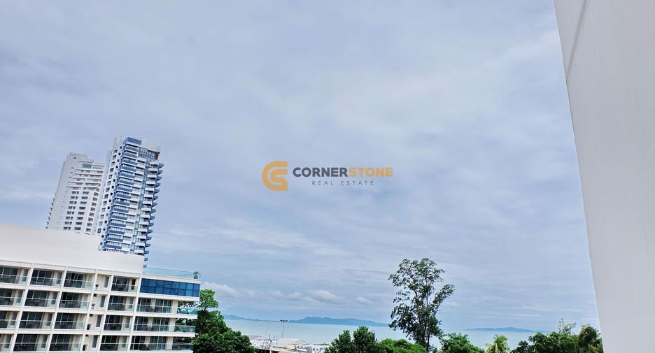 For sale and for rent 1 bed condo in Bang Lamung, Chonburi | Hipflat