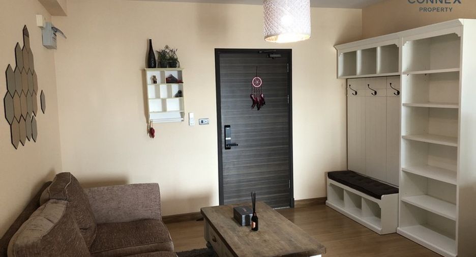 For rent 1 Beds condo in Watthana, Bangkok | Hipflat