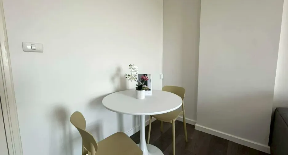 For rent studio condo in Bang Bo, Samut Prakan | Hipflat