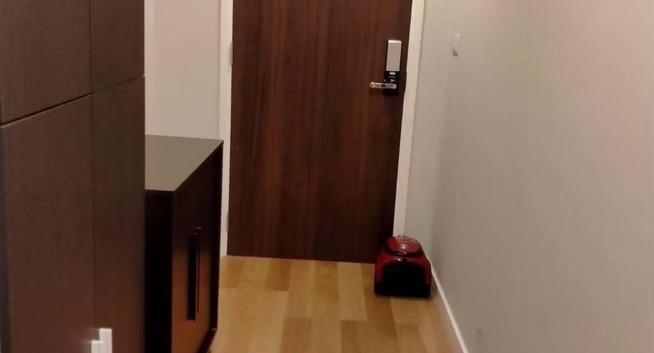 Wohnung zur Miete mit 1 Zimmer in Khlong Toei, Bangkok | Hipflat