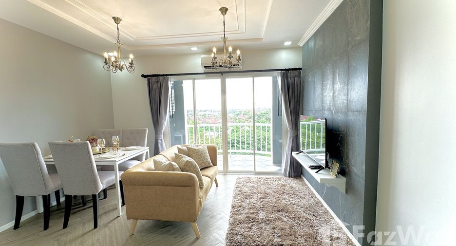 For rent 2 bed condo in Mueang Chiang Mai, Chiang Mai | Hipflat