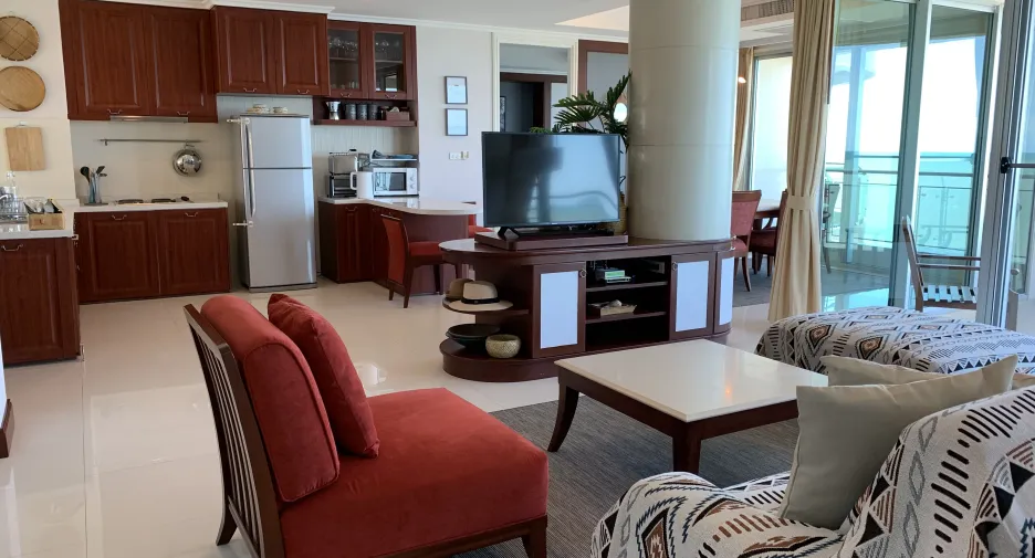 For rent 3 bed condo in Cha Am, Phetchaburi | Hipflat