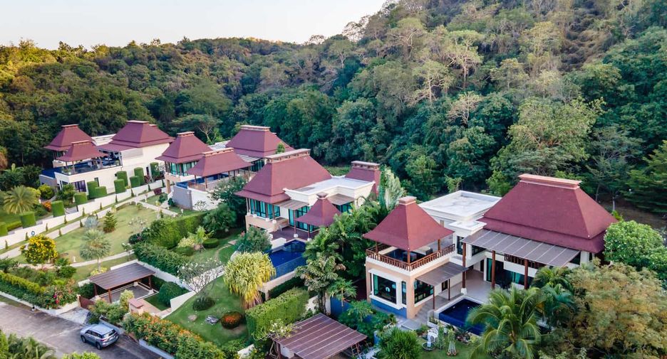 For sale 3 bed villa in Pran Buri, Prachuap Khiri Khan | Hipflat