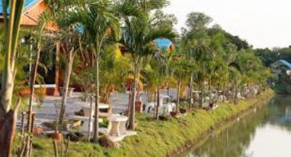 For sale 20 bedrooms hotel in Doem Bang Nang Buat, Suphan Buri | Hipflat