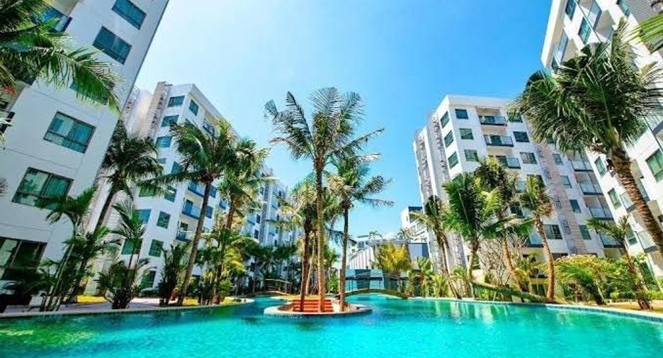 For rent 2 bed condo in South Pattaya, Pattaya | Hipflat