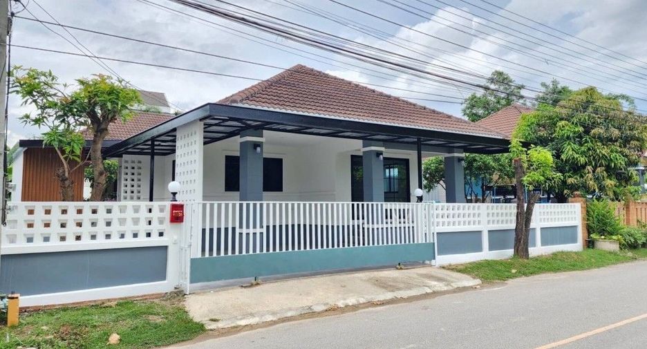 For sale 3 bed house in San Sai, Chiang Mai | Hipflat