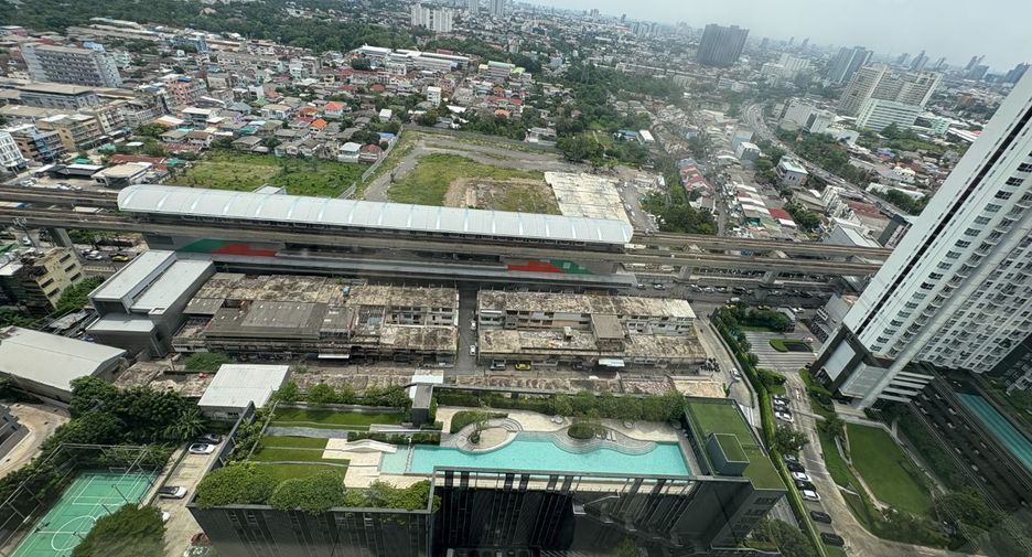 For sale 1 bed condo in Bang Sue, Bangkok | Hipflat