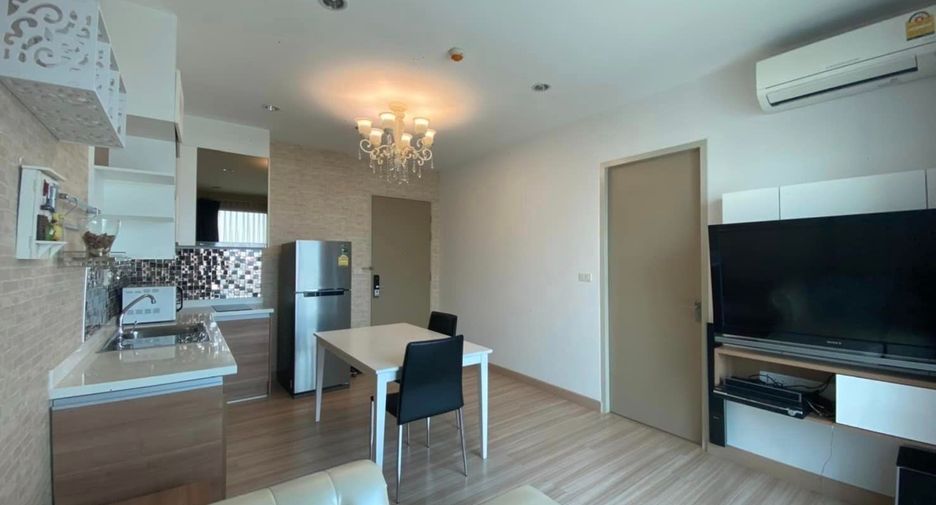For sale 1 bed condo in Mueang Nonthaburi, Nonthaburi | Hipflat