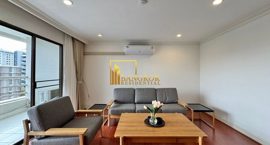 For rent 3 bedrooms apartment in Watthana, Bangkok | Hipflat