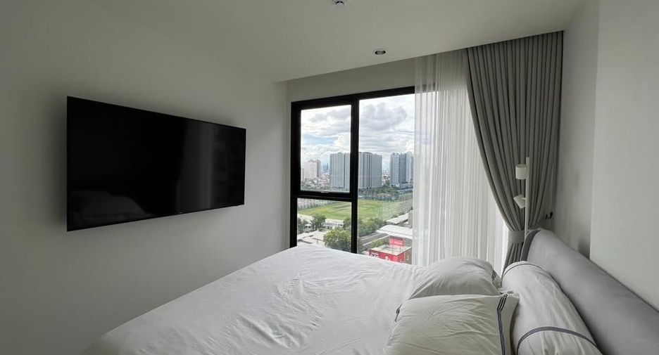 For rent 2 bedrooms condo in Bang Na, Bangkok | Hipflat