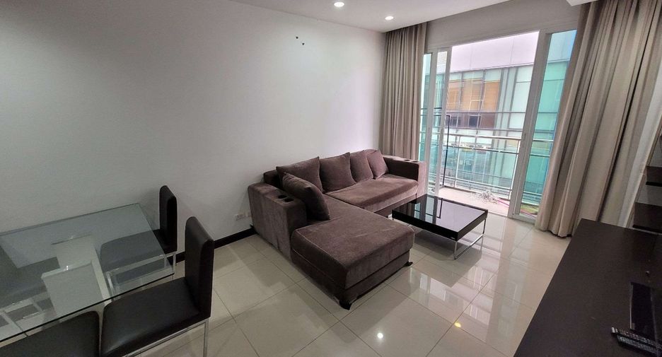 For rent 1 bed condo in Watthana, Bangkok | Hipflat