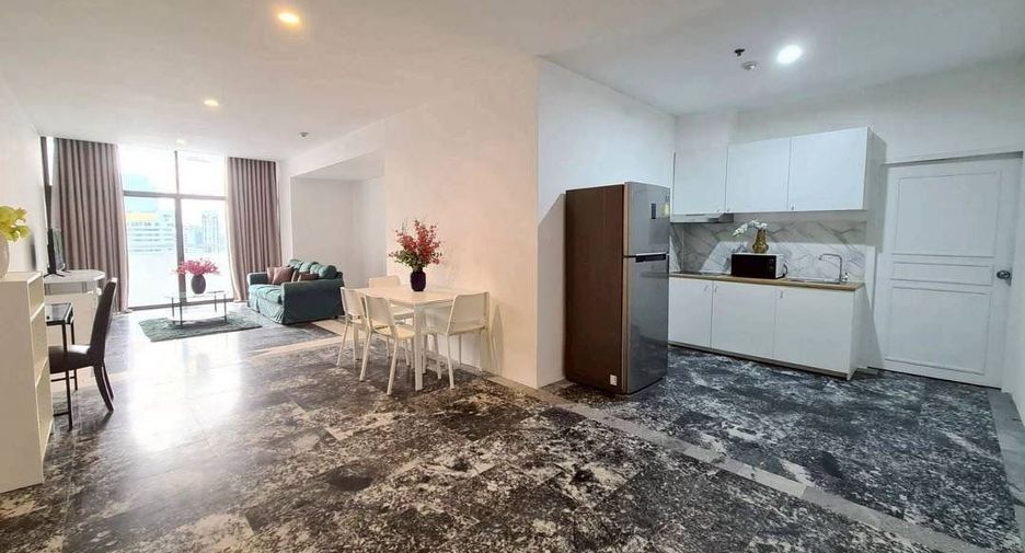 For rent 2 bedrooms condo in Watthana, Bangkok | Hipflat