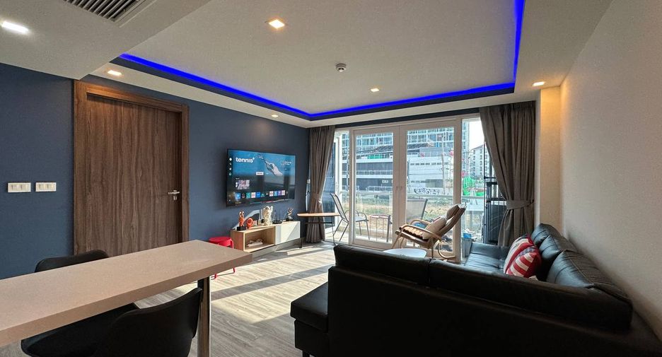 For rent 1 bed condo in Bang Lamung, Chonburi | Hipflat