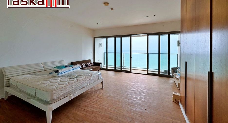 For sale 1 bed condo in Bang Lamung, Chonburi | Hipflat
