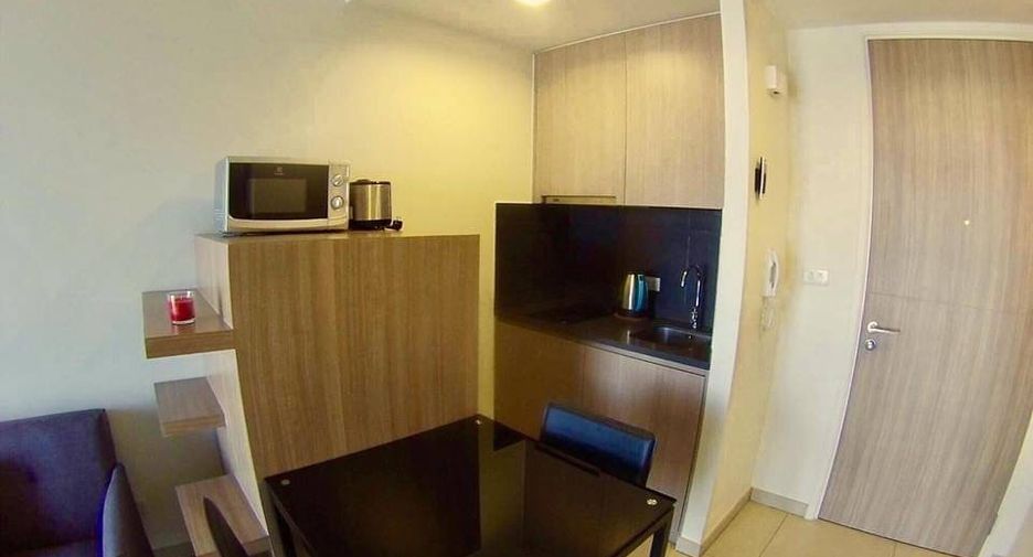 For rent 1 bed condo in Bang Lamung, Chonburi | Hipflat