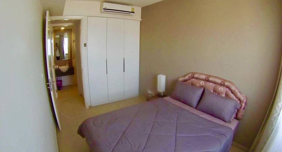 For rent 1 bed condo in Bang Lamung, Chonburi | Hipflat