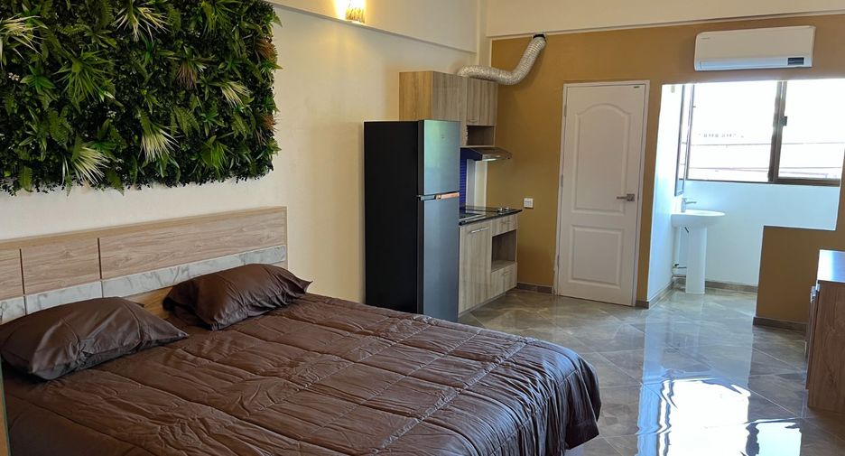 For rent studio condo in South Pattaya, Pattaya | Hipflat