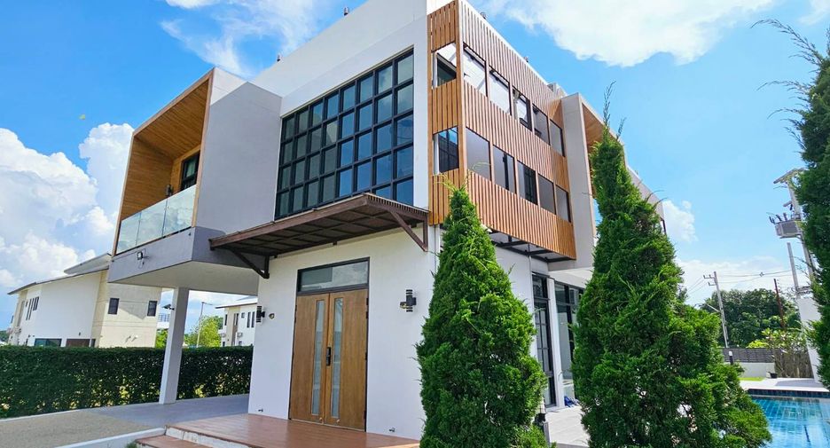 For rent 4 bed villa in Doi Saket, Chiang Mai | Hipflat