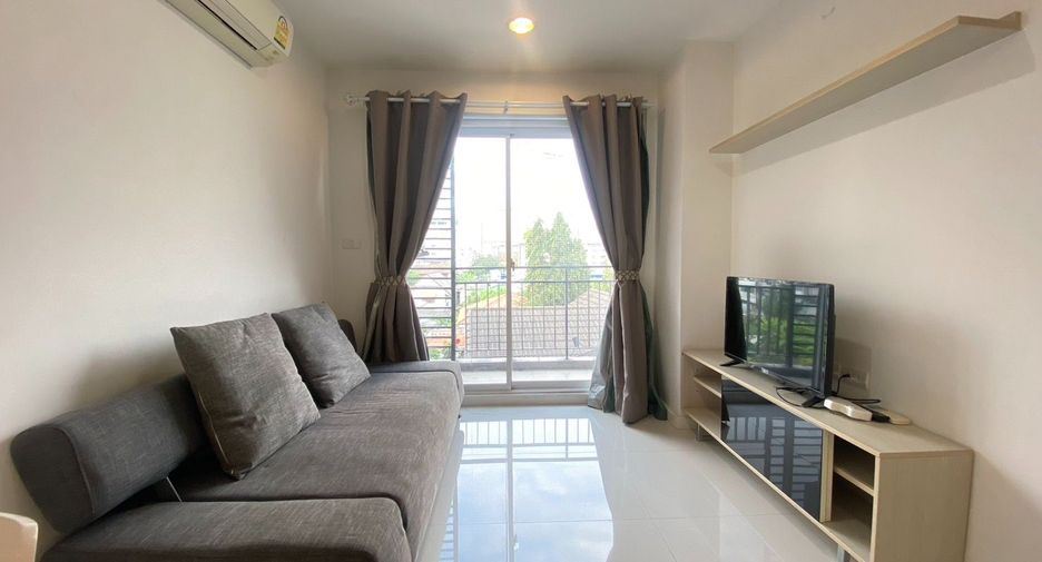 For rent studio condo in Mueang Nonthaburi, Nonthaburi | Hipflat