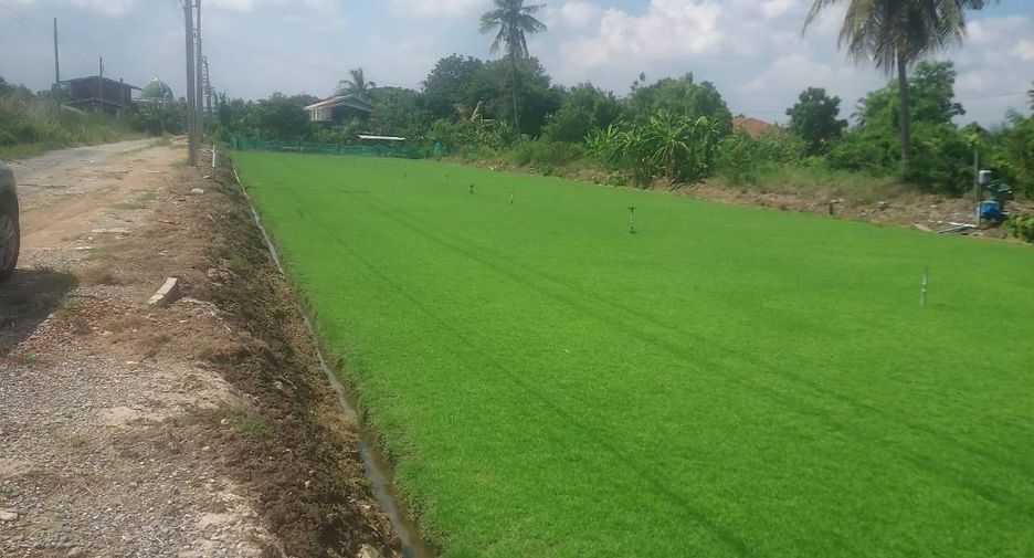 For sale studio land in Min Buri, Bangkok | Hipflat