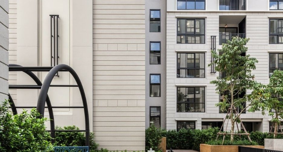 Maestro 03 Ratchada-Rama 9 - Condo in Huai Khwang | Hipflat