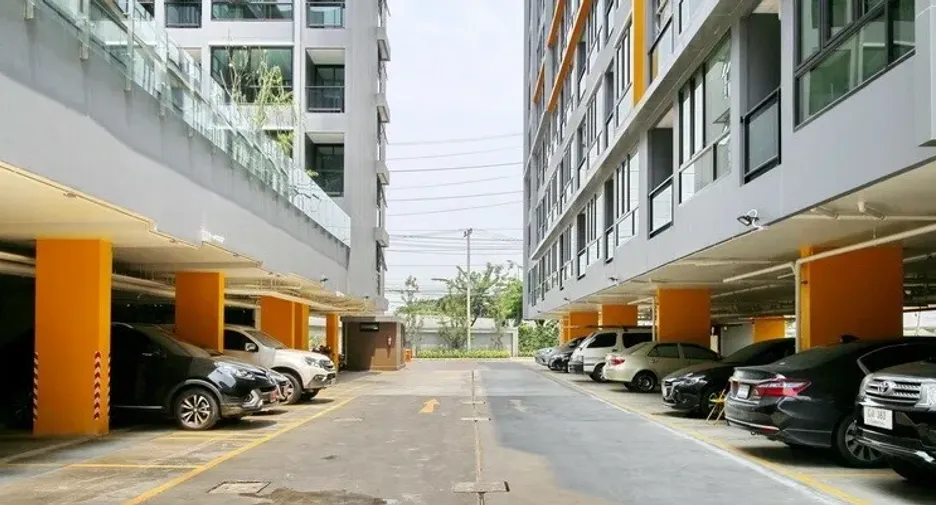 The Cube Plus Minburi (The Cube Plus Min Buri) - Condo in Min Buri | Hipflat