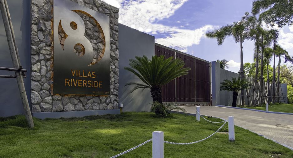 8 Villas Riverside - Condo in Mueang Khon Kaen | Hipflat