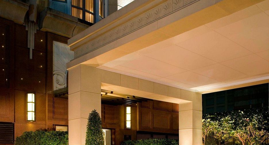 Marriott Mayfair - Bangkok - Condo in Pathum Wan | Hipflat