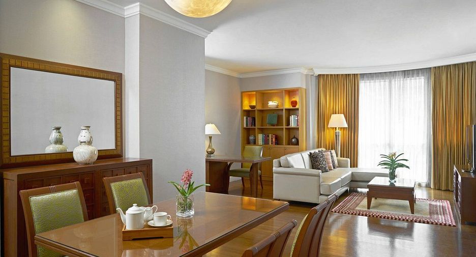 Marriott Mayfair - Bangkok - Condo in Pathum Wan | Hipflat