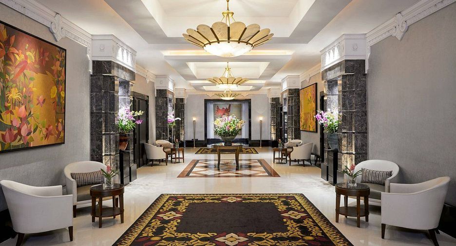 Marriott Mayfair - Bangkok - Condo in Pathum Wan | Hipflat