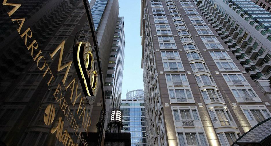 Marriott Mayfair - Bangkok - Condo in Pathum Wan | Hipflat