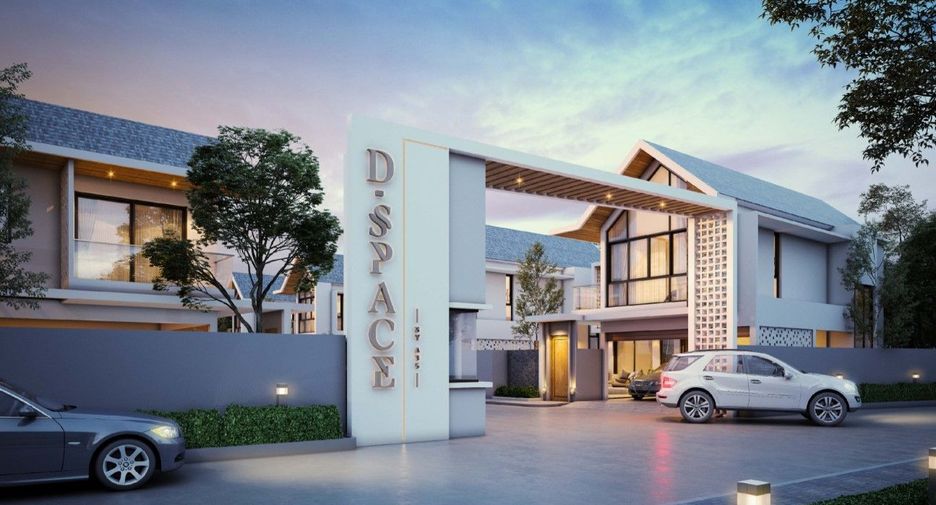 DSpace Pattaya Village (Dee Space 芭堤雅村) - Condo 在 Bang Lamung | Hipflat
