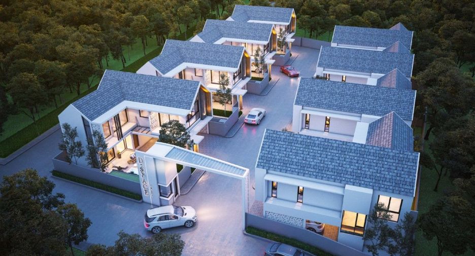 DSpace Pattaya Village (Dee Space 芭堤雅村) - Condo 在 Bang Lamung | Hipflat