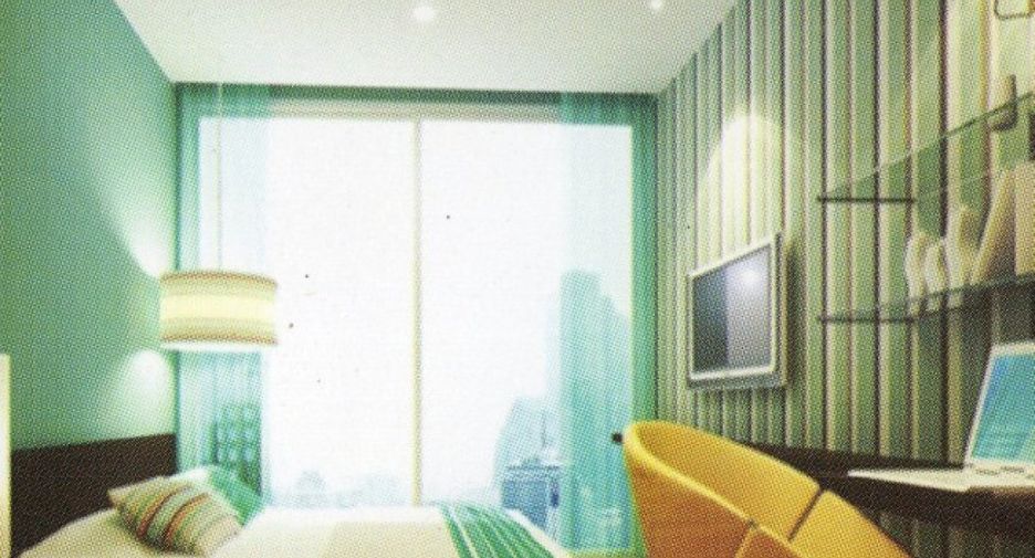 Nalinporn Condo Home 2 - Condo in Mueang Chon Buri | Hipflat