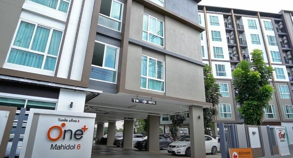 One Plus Mahidol 6 - Condo in Mueang Chiang Mai | Hipflat