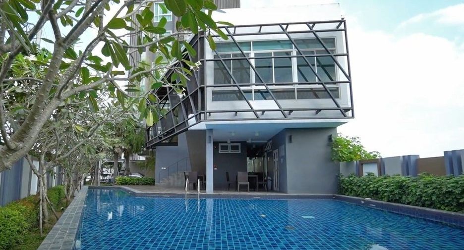 One Plus Mahidol 6 - Condo in Mueang Chiang Mai | Hipflat