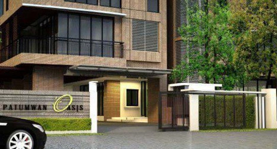 Pathumwan Oasis - Condo in Pathum Wan | Hipflat