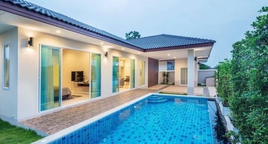 Garden Ville 3 - Condo in Bang Lamung | Hipflat