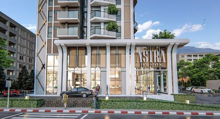 Astra Sky River- Condo in Mueang Chiang Mai | Hipflat