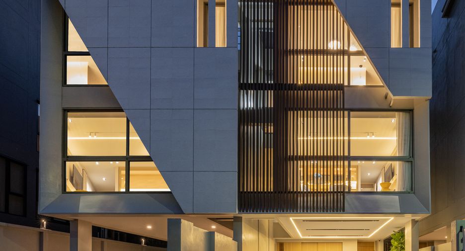 Nivass Sukhon 10 - Condo in Lat Phrao | Hipflat