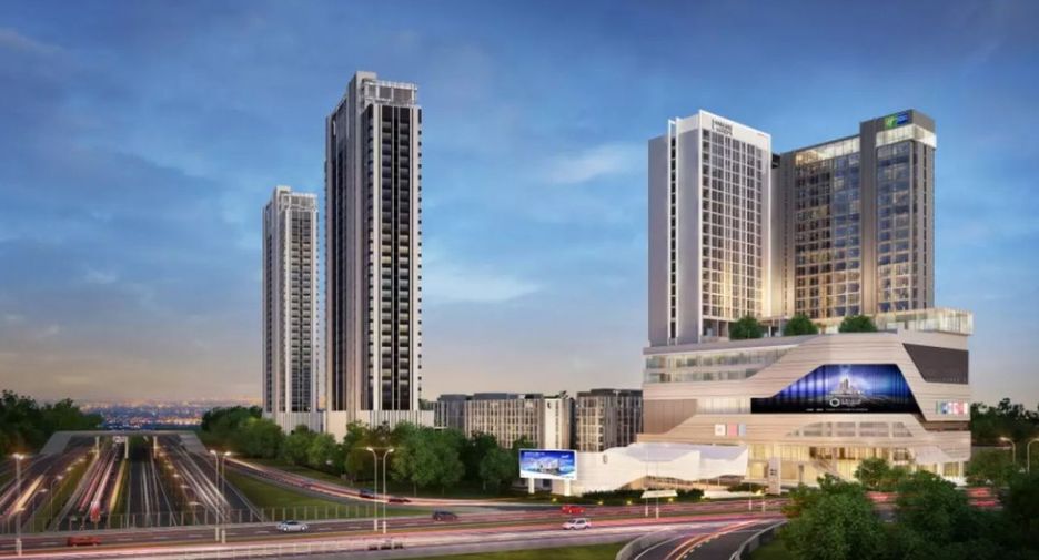 Origin Smart City Rayong - Condo in Mueang Rayong | Hipflat