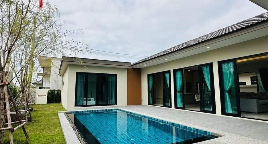 Garden Ville 8 - Condo in Bang Lamung | Hipflat