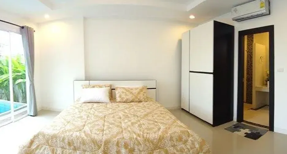 Tharadol Resort (Tharadon Resort) - Condo à Hua Hin | Hipflat