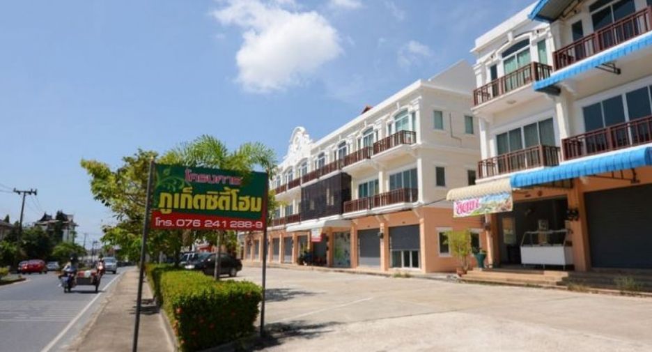 Phuket city home - Condo in Mueang Phuket | Hipflat