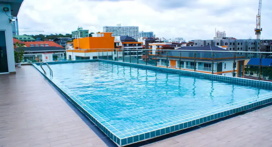 Sunset Boulevard Residence - Condo in Pratumnak | Hipflat