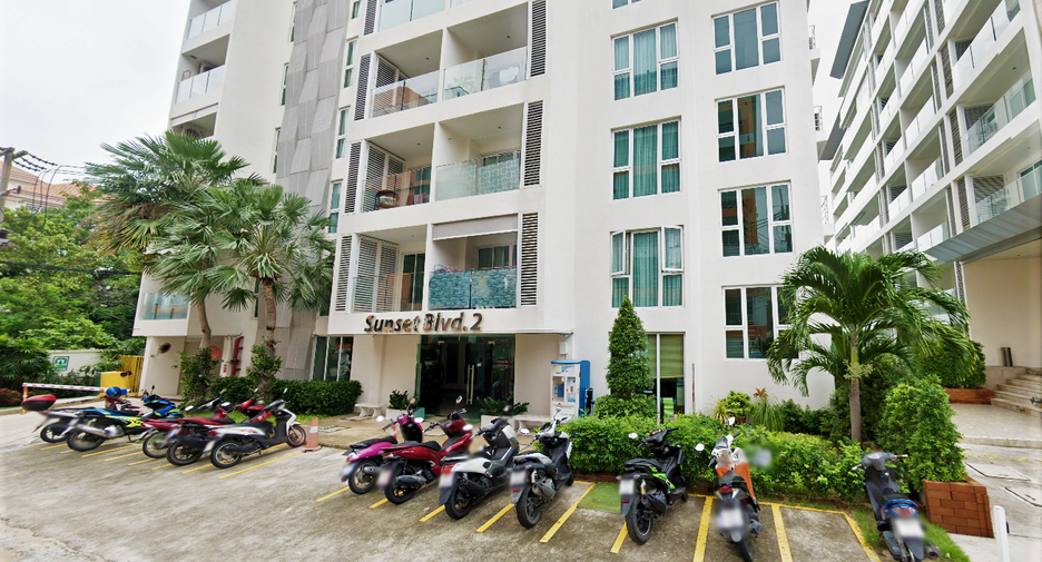 Sunset Boulevard Residence - Condo in Pratumnak | Hipflat